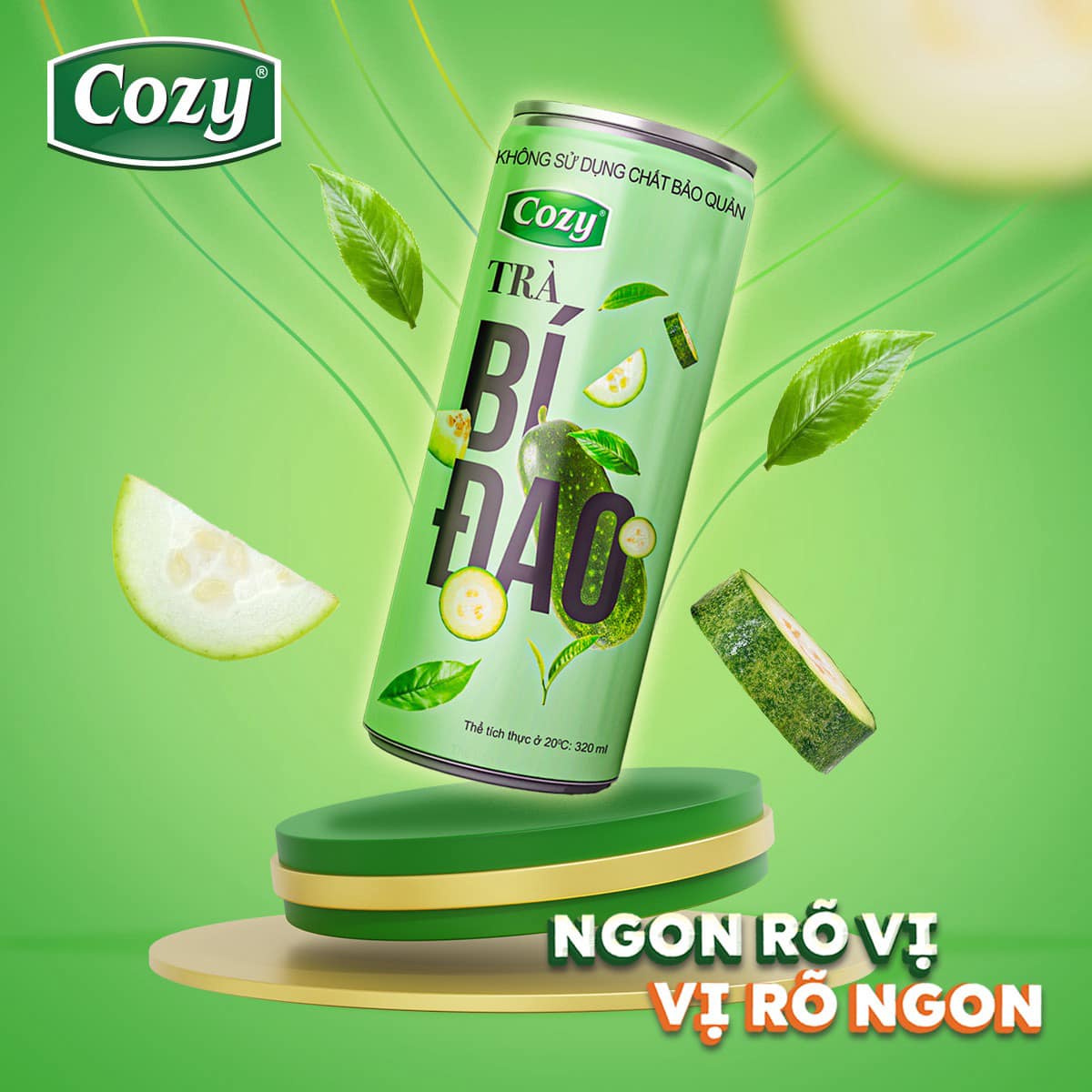 TRÀ BÍ ĐAO