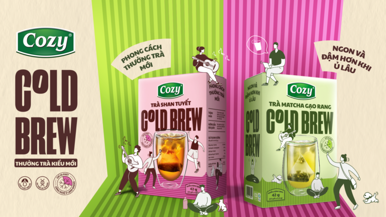 COZY RA MẮT LOẠT SẢN PHẨM NỔI BẬT QUÝ IV/2025 - Khẳng Định Vị Thế ...